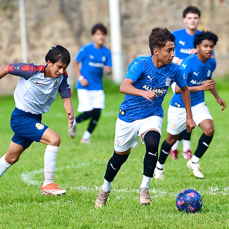 Copa Chivas 2025 – AIT