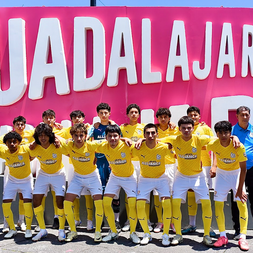 Copa Chivas 2025 – AIT