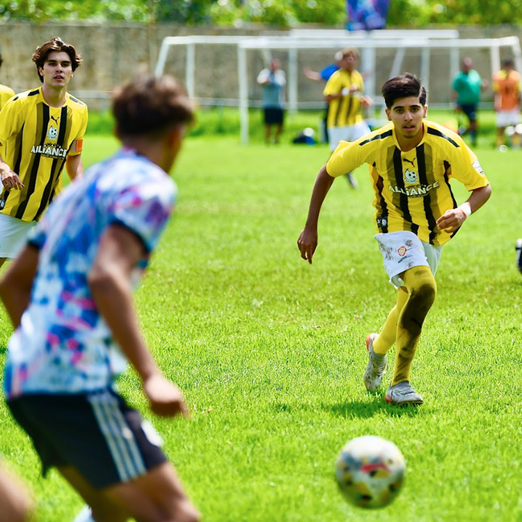 Copa Chivas 2025 – AIT